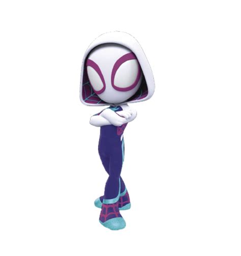 Spider Gwen Png Spidey And His Amazing Friends Clipart 50 Off
