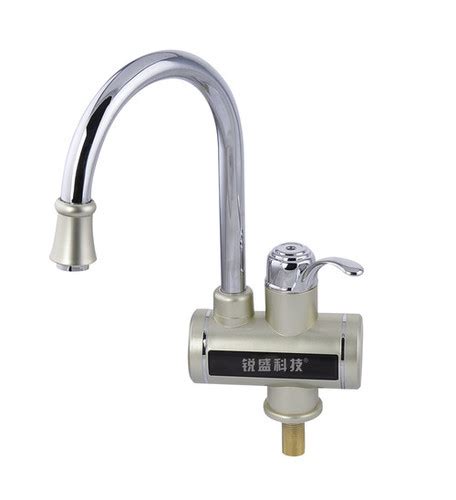 Stainless Steel Temperature Display Elc Taps At Best Price In Delhi
