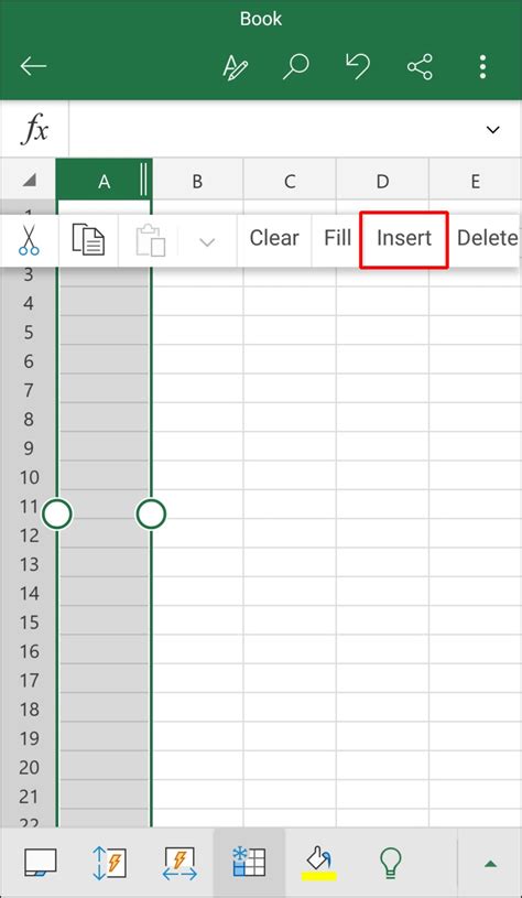 How To Add A Column In Excel