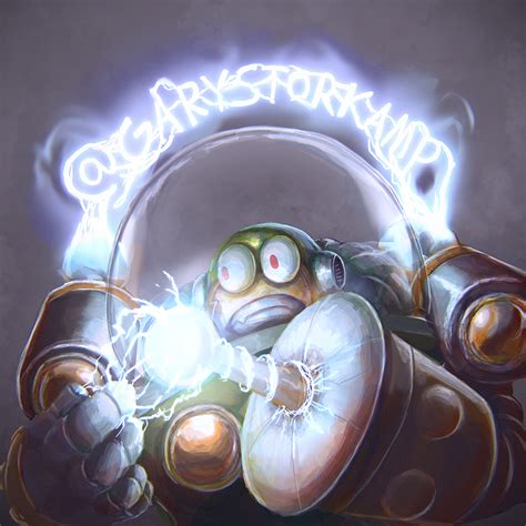 Dynamo Man Robot Master Collab By Garystorkamp On Deviantart