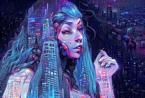 Bladerunner 2047 Joi Raiart