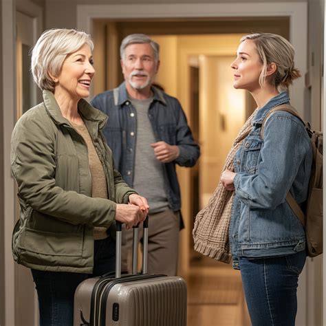 Квартиру я твоему брату отдала Теперь мы с папой будем жить у тебя «обрадовала меня мать