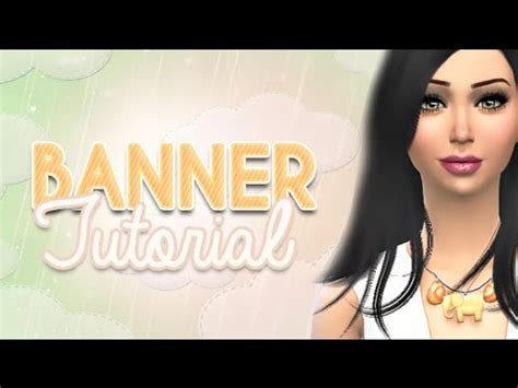 How To Create Youtube Banners YouTube
