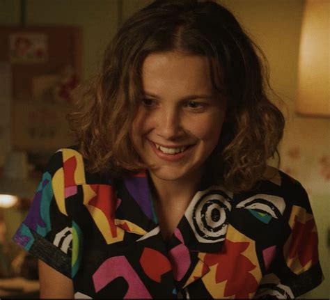 Eleven Season 3 Eleven Stranger Things Picture Stranger Things 3