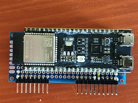 esp32 s3 wroom with marauder loaded works with flipper zero