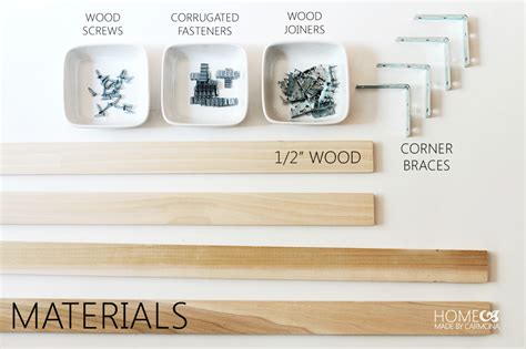 DIY Floating Frame Tutorial