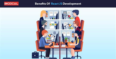 React Js Development Boosting Productivity And Efficiency