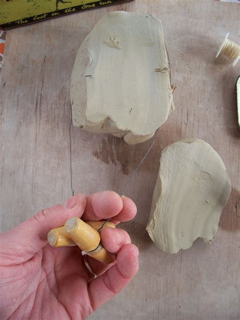 Babe Brick House Clayworks How To Make Clay Tools The Economic Way