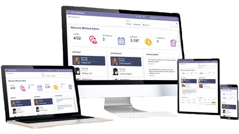 All In One Hrms Enterprise Edition Human Resource Management System Friendly Hrms System