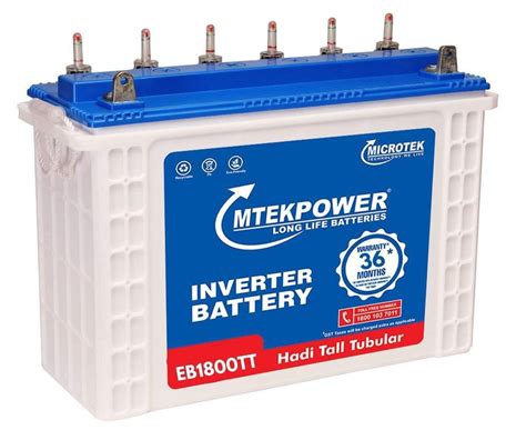 Microtek Inverter Battery 150 Ah At ₹ 12500 Piece In Surat Id 22953183991