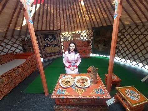 몽골 울란바타르 문화진흥원