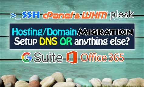 Fix Setup Dns Email Migrate Website To New Host Etc By Agent404