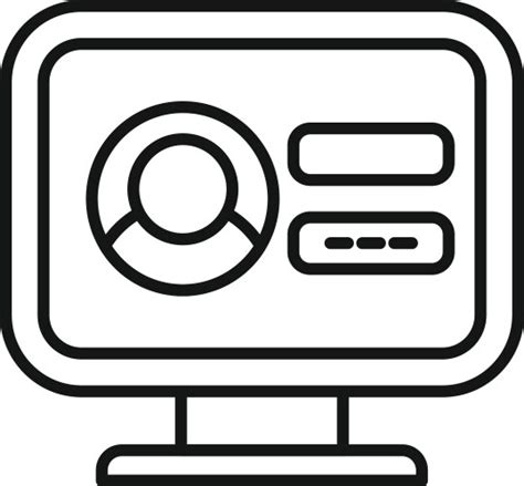 User Profile Vector Images Over 150000