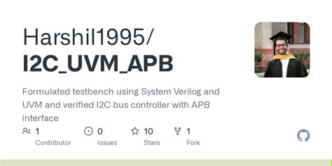 Github Harshil1995i2cuvmapb Formulated Testbench Using System