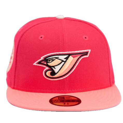 New Era Toronto Blue Jays Space Pack Hot Pink Light Pink 30th Season
