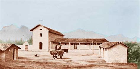 San Rafael Mission History