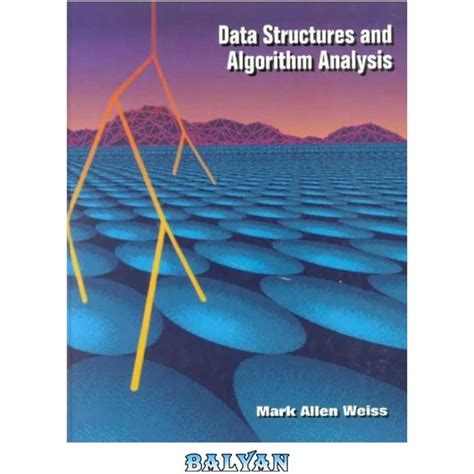 خرید و قیمت دانلود کتاب Data Structures And Algorithm Analysis ترب