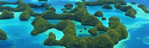 Palaus Environmental Conservation And Sustainability Setting An