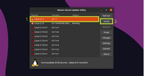 How To Install The Latest Mainline Linux Kernel Version In Ubuntu Gui And Terminal Methods