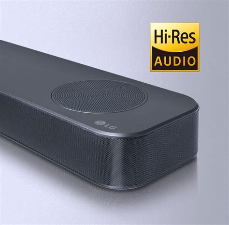 LG Soundbar SL8Y | LG Centroamerica