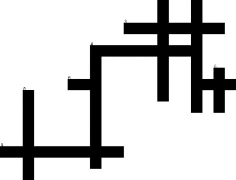 Robotics Vocabulary Crossword Labs