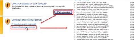Windows Error Code Error Solutions