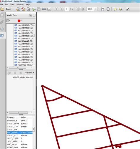 Arcgis Desktop Exporting Pdf With Hyperlinked Attributes From Arcmap