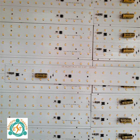 ال ای دی براکتی خطی 30 وات 220 ولت Smd نچرال بهترین قیمت💡