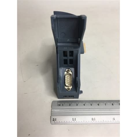 Rs232 Moduł Komunikacyjny Siemens S7 1200 Cm 1241 6es7241 1ah30 0xb0