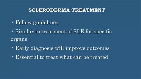 Scleroderma Overview And Insights Ppt