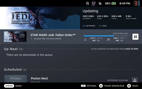 Any Way To Force These Shader Pre Chaching Updates To Take A Chill Pill This Is The Second Time