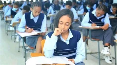 ከ12 ሺህ በላይ ተማሪዎች ‘አንፈተንም ብለው ከፈተናው መውጣታቸው ተገለጸ Bbc News አማርኛ