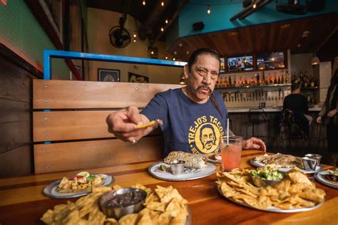 Dannys Favorite Menu Items Trejos Tacos
