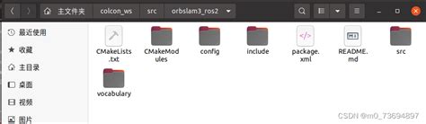 Ros2机器人foxy版用笔记本摄像头跑单目orbslam3ros2 Orb Slam3 Csdn博客