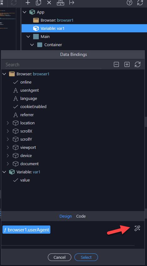 Data Bindings Not Working Bugs Wappler Community