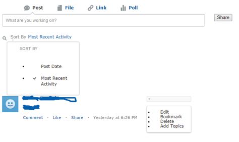 Chatter Newsfeed In Visualforce Page Salesforce Stack Exchange