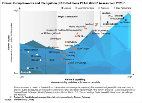 Everest Group Peak Matrix Service Provider Of The Year™ Everest Group