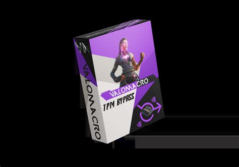 Valorant Onetime Perm Tpm ValoMacro