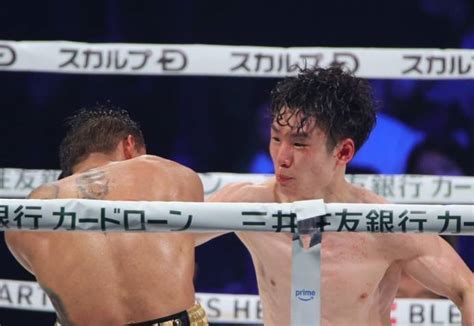 【結果 速報】井上拓真vs堤聖也、寺地拳四朗、ユーリ阿久井政悟、岩田翔吉 ほか 全試合結果を速報＝10 13 Efight【イーファイト