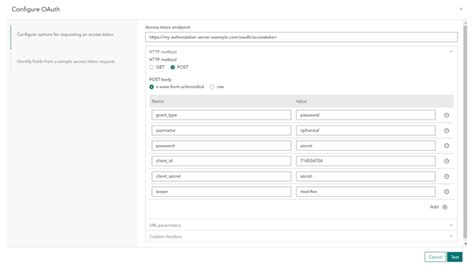 enhancing data security with oauth in arcgis velocity