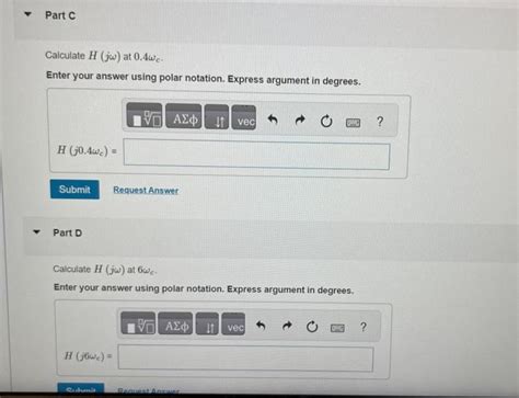 Solved Consider The RC Filter Shown In Figure Figure Chegg