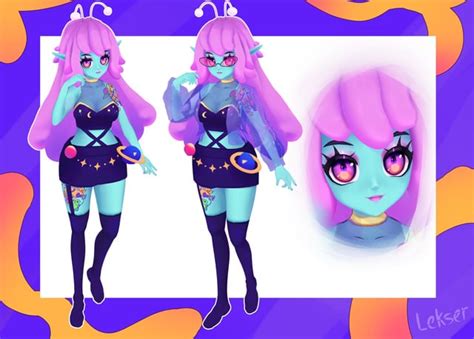 The Sleeves Are Using The Poiyomi Shader But Its Not Working Right In Vseeface And I Cant