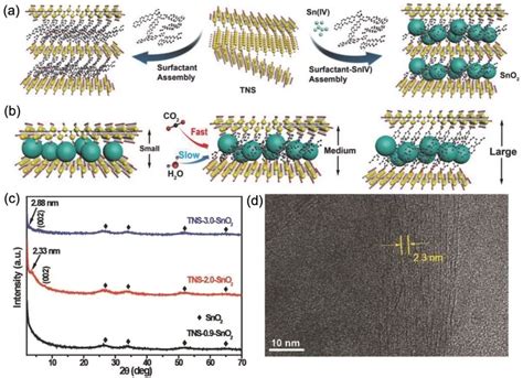 科学网—最新综述！一文解读锡基催化剂电催化还原co2 纳微快报的博文