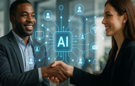 The Digital Insider How Ai Is Actually Humanizing Professional Networking
