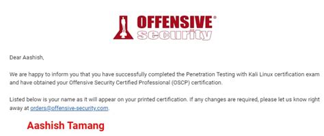 Journey To Oscp My Experience Yarsa Devblog