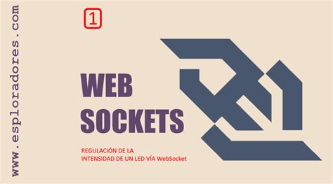 PrÁctica 121 Websockets Esploradores