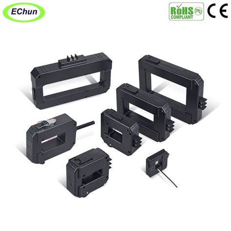 Ce Ul 300a 1000a 5000a Busbar Split Core Current Transformer Current Sensor China Split Core