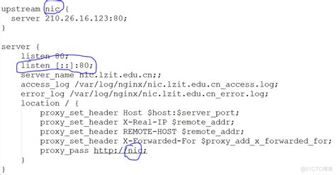 用nginx反向代理实现web服务器的ipv6发布51cto博客nginx 反向代理 用nginx反向代理实现web服务器的ipv6发布51cto博客nginx 反向代理