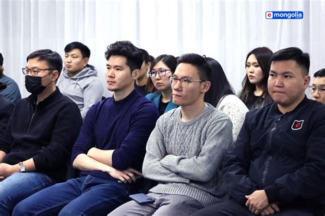 Инновац цахим бодлогын байнгын хорооны дарга Э Батшугар “И Монгол академи” УТҮГ ын үйл