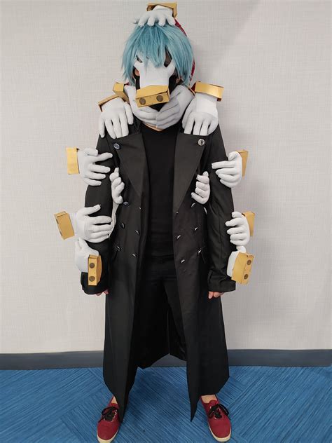 Shigaraki Cosplay